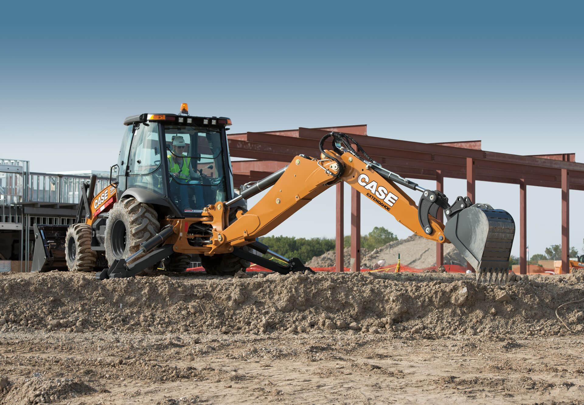 Case 590 Super N
