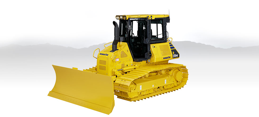 Komatsu D51PX 24