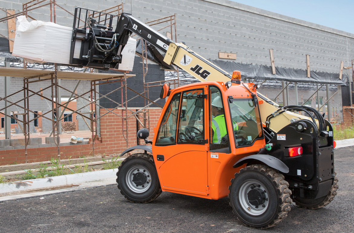 JLG G5 18A JLG G5 18A