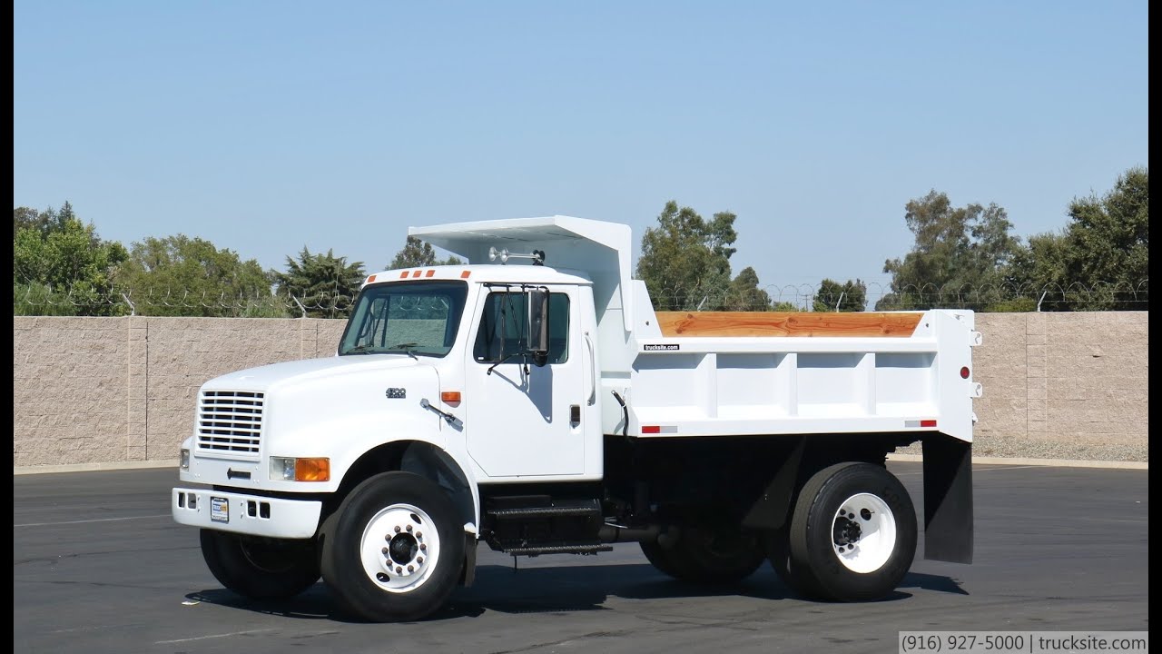 International 4700
